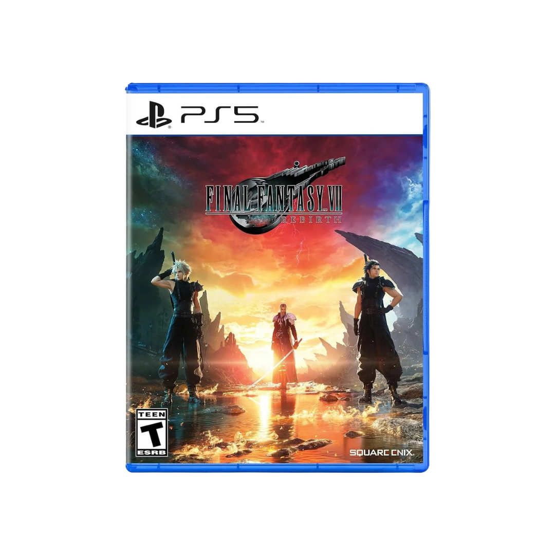 Final Fantasy VII Rebirth usado ps5 – PanaGeek
