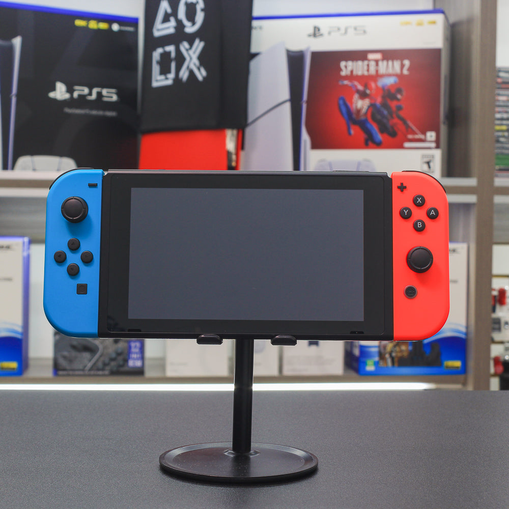 Nintendo Switch Neón V.2 - USADA – PanaGeek