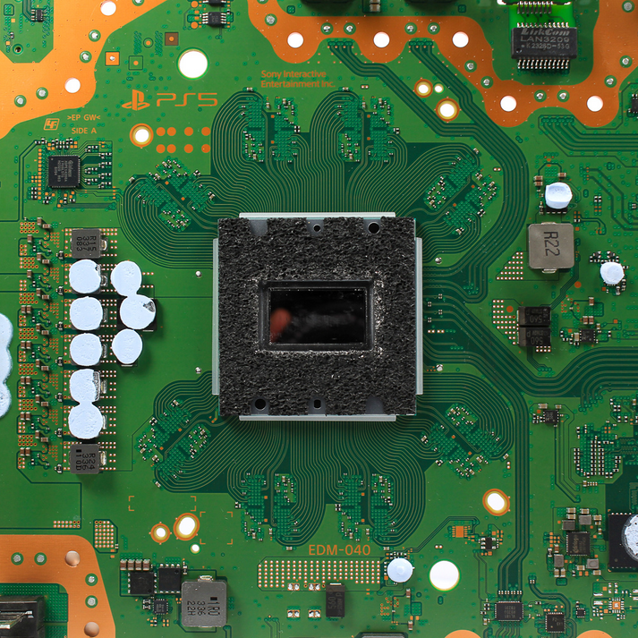 Placa madre para piezas PlayStation 5 Slim Digital-Disco CFI-2015 ...