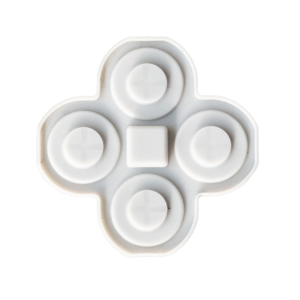 Goma de botones AXBY de Nintendo 3DS – PanaGeek