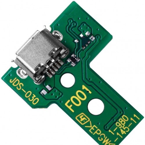 Sistema de carga mando ps4 jds-030 – PanaGeek
