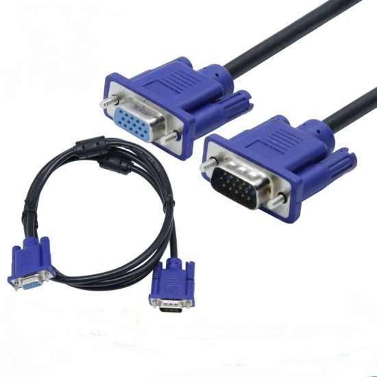 Cable VGA 5m – PanaGeek