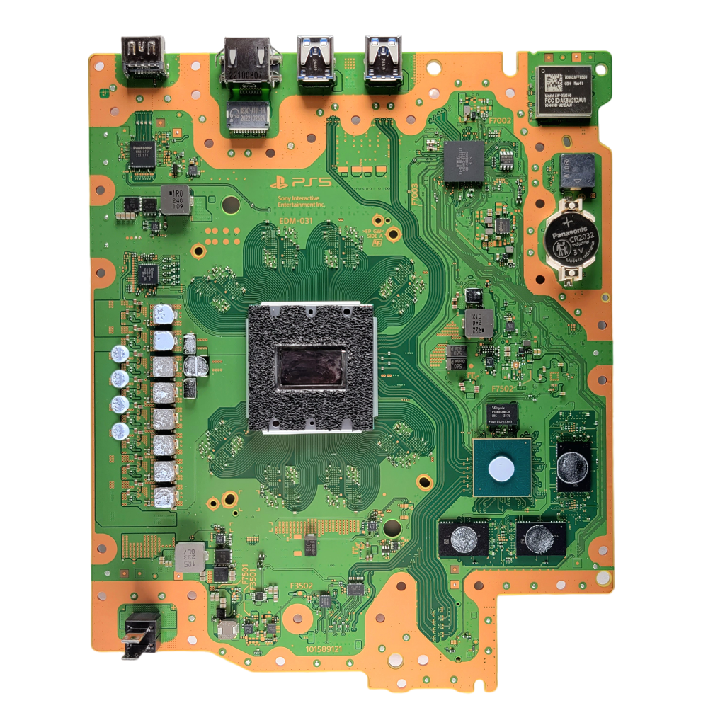 Placa madre para repuestos de PS5 (1200) – PanaGeek