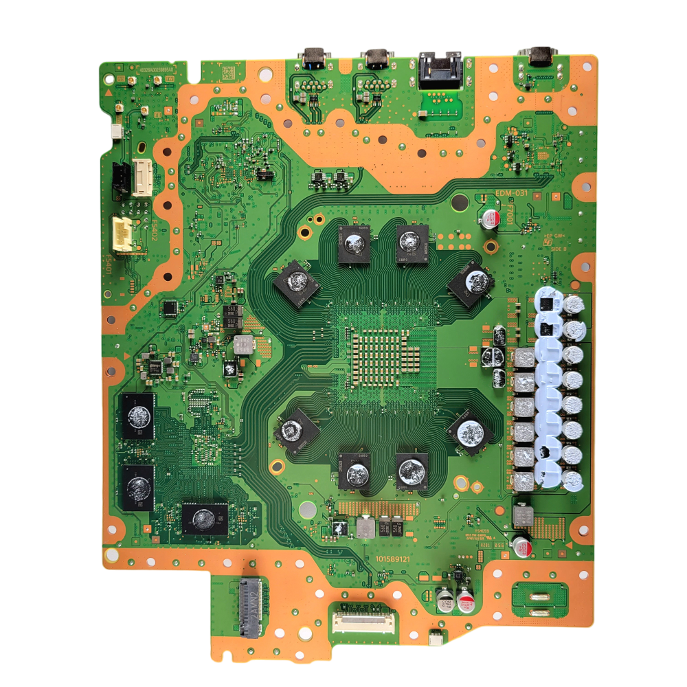 Placa madre para repuestos de PS5 (1200) – PanaGeek